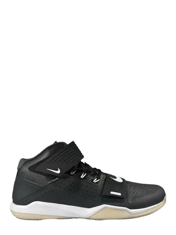 Nike Force Savage Tf Mid Sneakers - Black