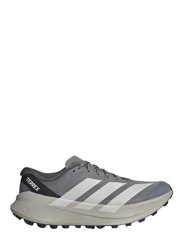 Adidas Agravic Sl Trail Running Shoes - Grey