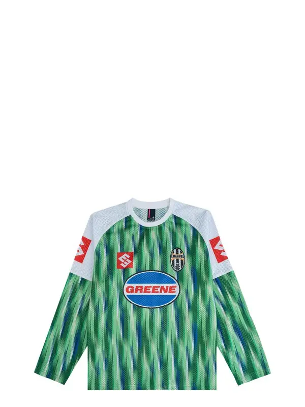 ERIC EMANUEL Ee Jersey - Green