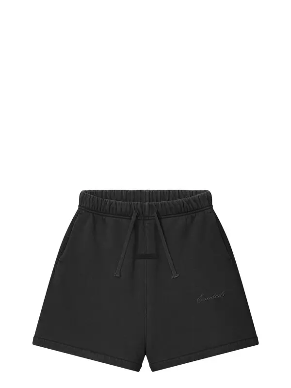 Fear Of God Signature Classic Sweatshort - Black