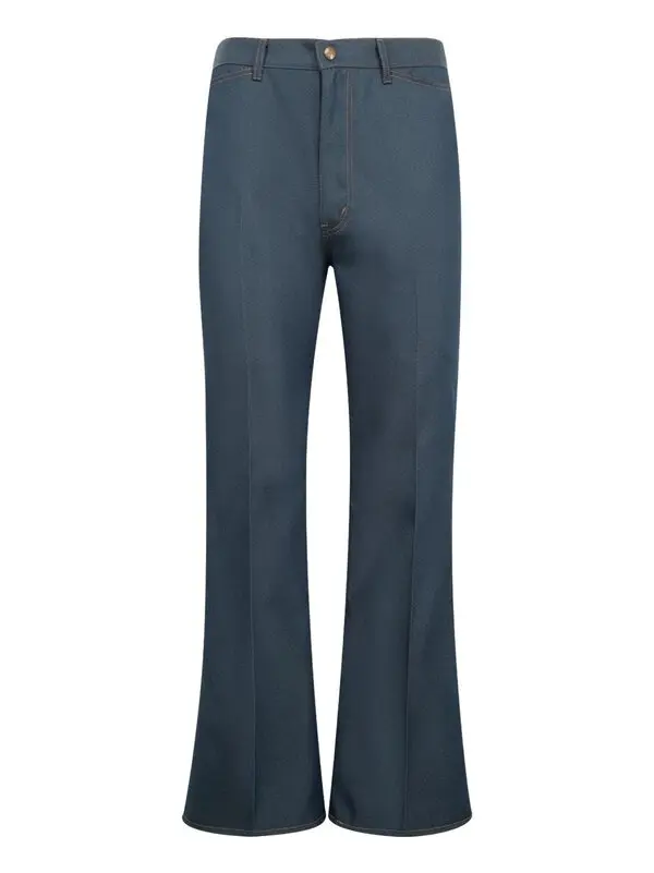 Needles Boot-cut Jean Indigo - Blue