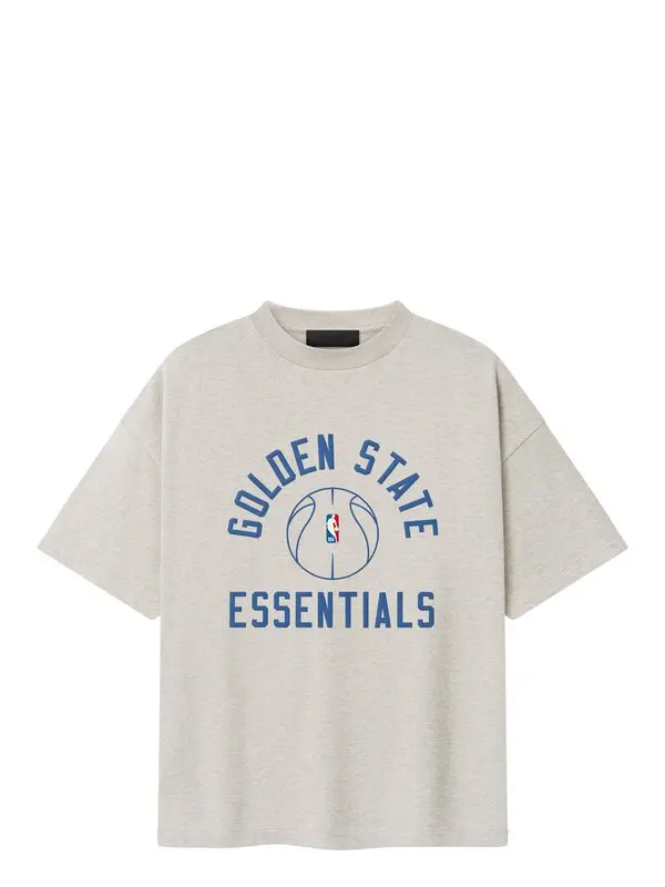 Fear Of God Graphic T-shirt - Tan