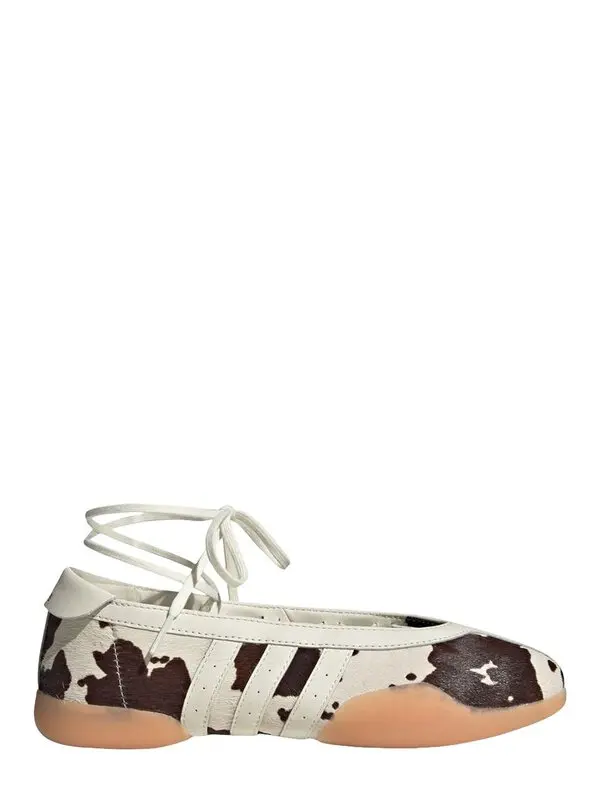 Adidas Taekwondo Mei Ballet Flats - Tan