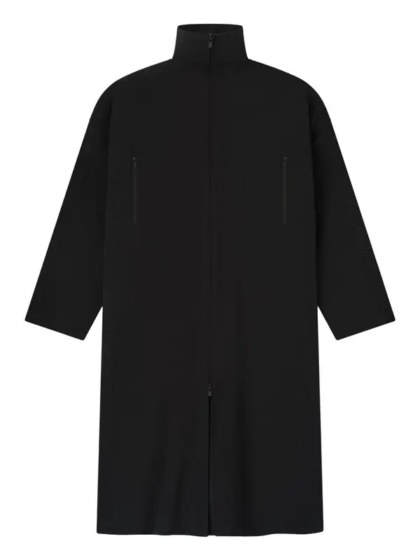 Fear Of God Active Trace Trench Coat - Black