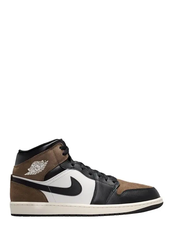 JORDAN Travis Scott X 1 Mid 'palomino - Brown