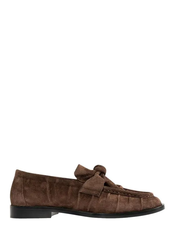 Bottega Veneta Astaire Slipper - Brown