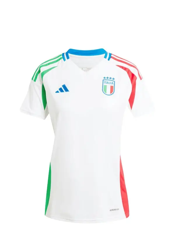 Adidas Italy 2024 Away Jersey - White