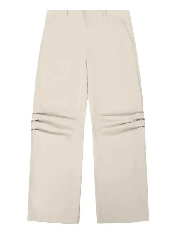 HELIOT EMIL Ferro Trousers - Grey