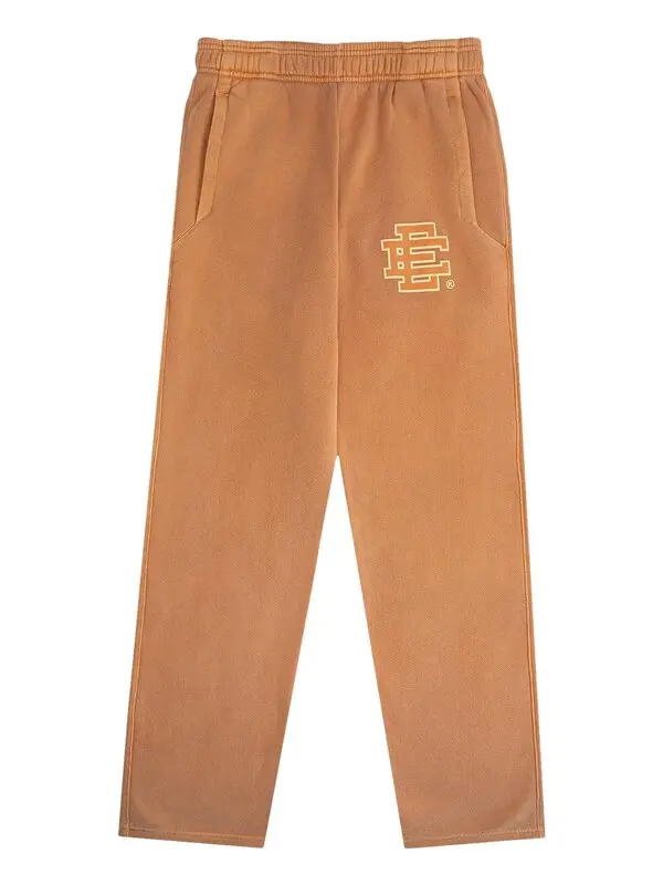 ERIC EMANUEL Ee Basic Sweatpant - Brown
