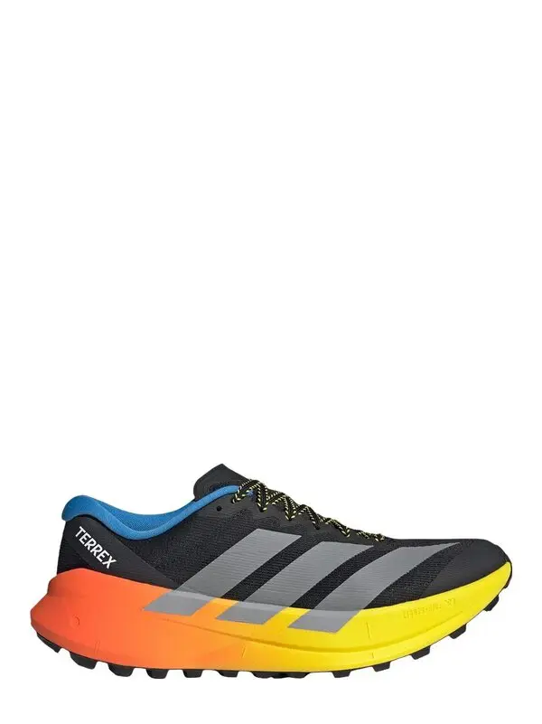 Adidas Agravic Sl Trail Running Shoes - Black