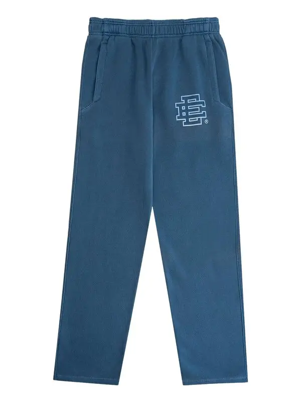 ERIC EMANUEL Basic Sweatpant - Blue