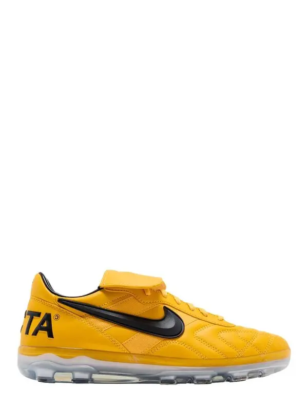 Nike Nocta X Cryoshot Tiempo '94 Canada High Top Sneakers - Yellow