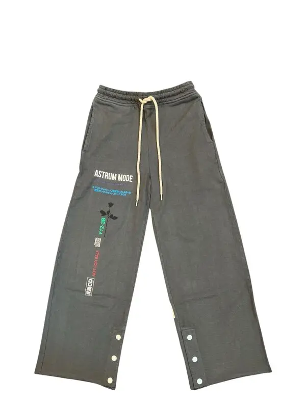 ASTRUM Mode Sweatpants - Grey