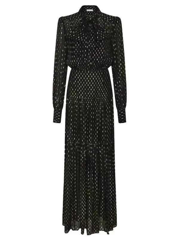 Rebecca Vallance Hasina Maxi Dress - Black