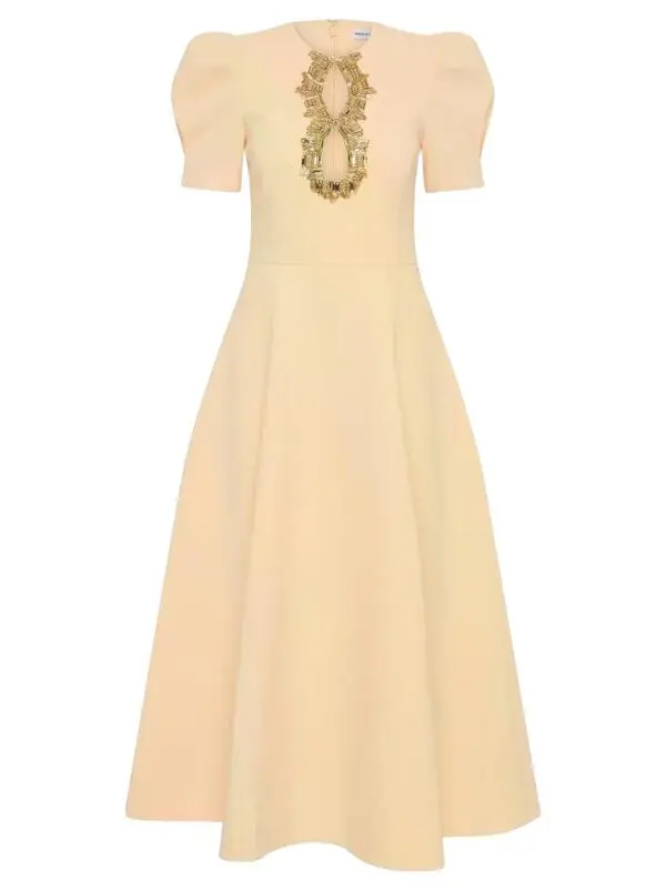 Rebecca Vallance Alexandrite Dress - Neutrals