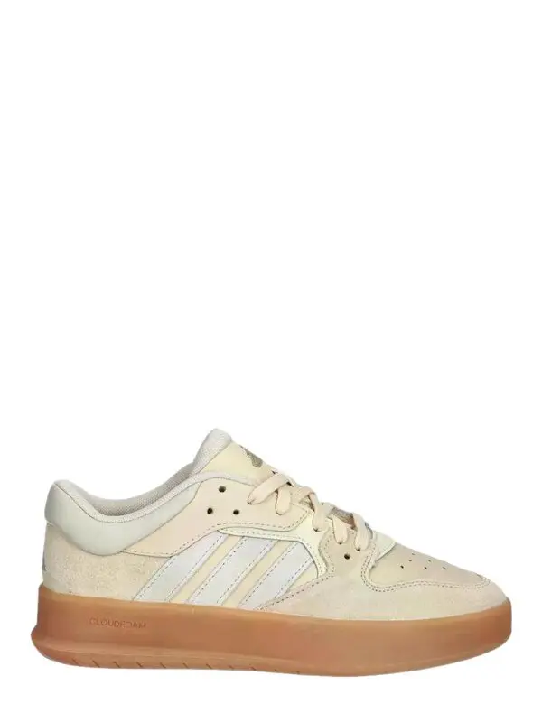 Adidas Court 24 Panelled Sneakers - Neutrals
