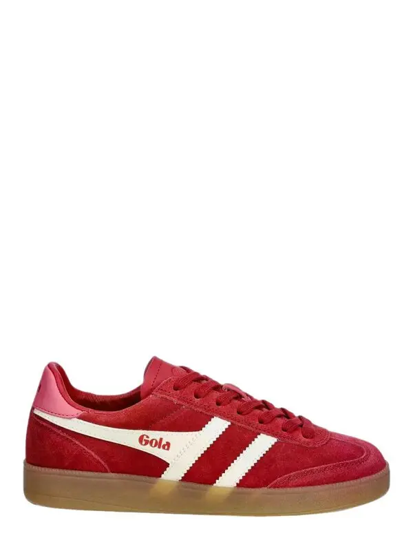 Gola Viper Suede Sneakers - Red