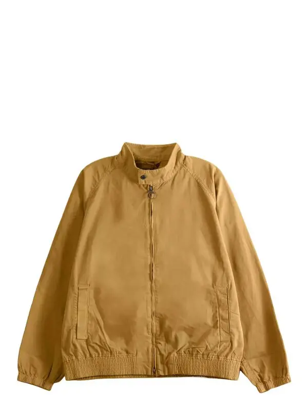 Barbour Raglan Sleeve Cotton Jacket - Neutrals