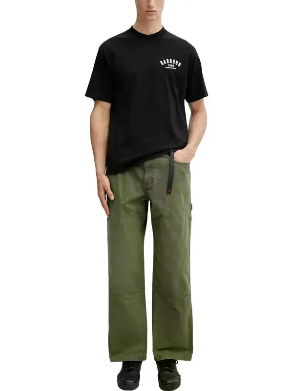 Gramicci Belted Cargo Pants - Green