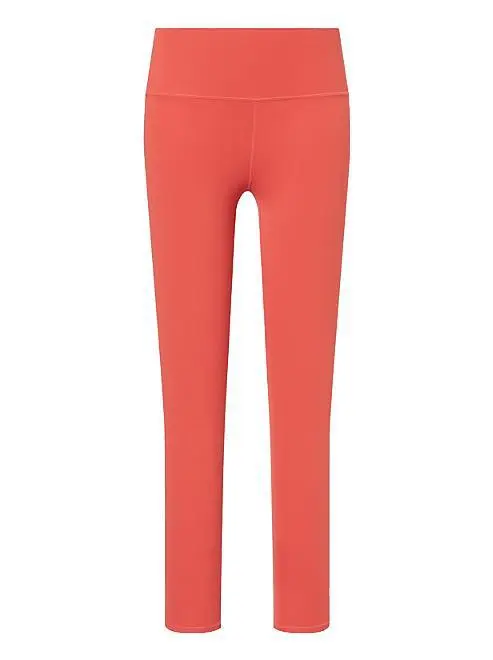 Varley Always High-rise 28 Stretch-woven Leggings - Baked Apple