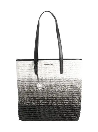 Michael Kors Paper Tote Bag - Black