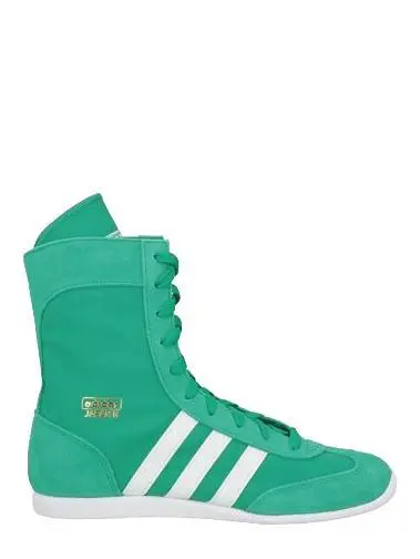 ADIDAS ORIGINALS High-top Sneakers - Green