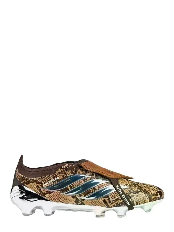 Adidas X Wales Bonner Predator Elite Sneakers - Neutrals