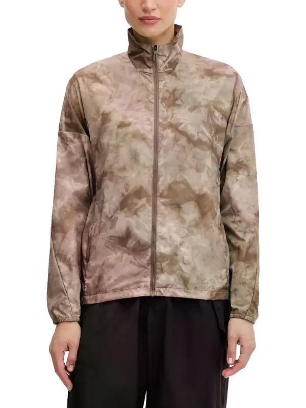 Adidas Clima365 Bomber Jacket - Neutrals