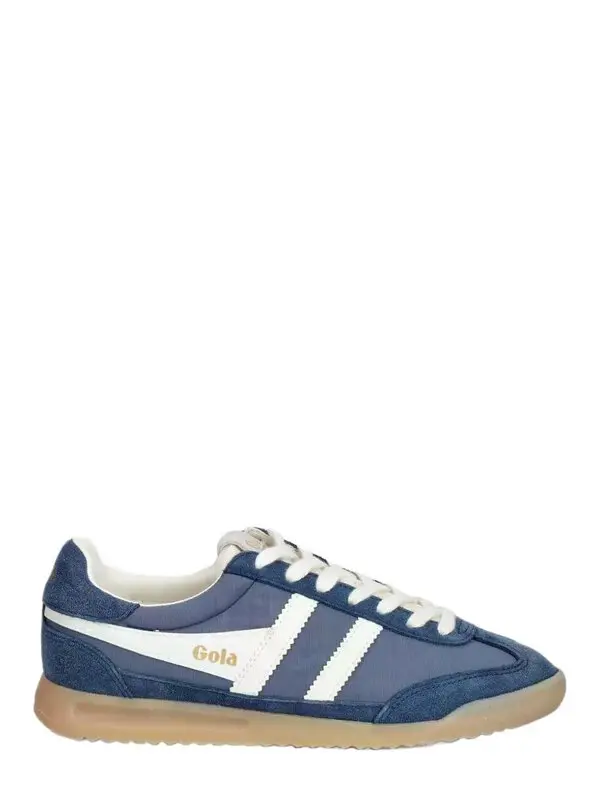 Gola Firefly Logo-print Sneakers - Blue