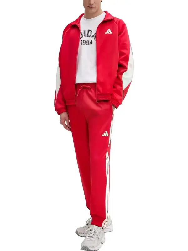 Adidas Stadium Track Pants - Red