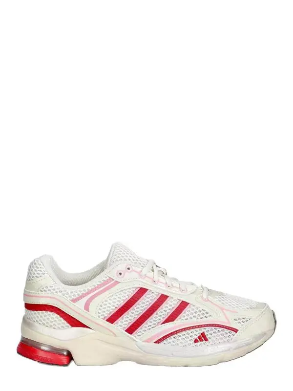 Adidas Paneled Logo-patch Sneakers - Neutrals