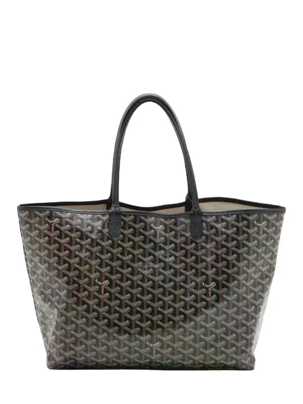 Goyard Saint Louis Pm Tote Bag - Black