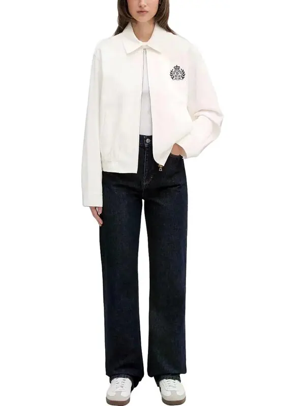 SPORTY & RICH Straight-leg Jeans - Blue