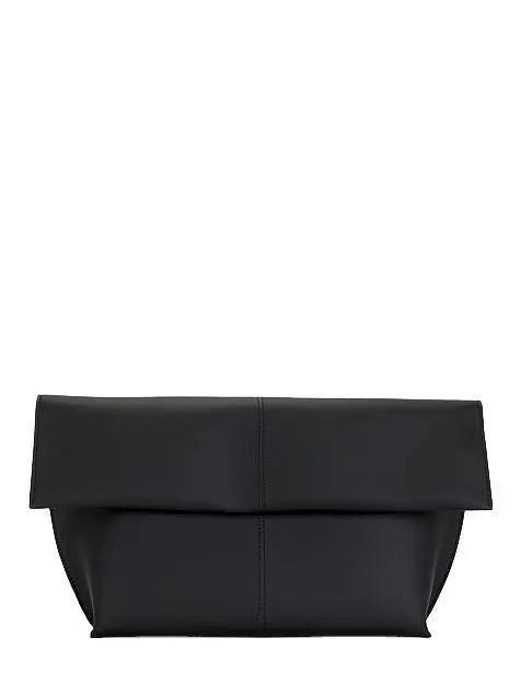 FREJA NEW YORK Seamed Clutch - Black