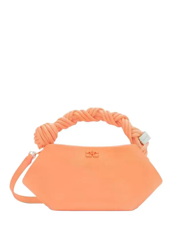 GANNI Mini Bou Bag - Orange