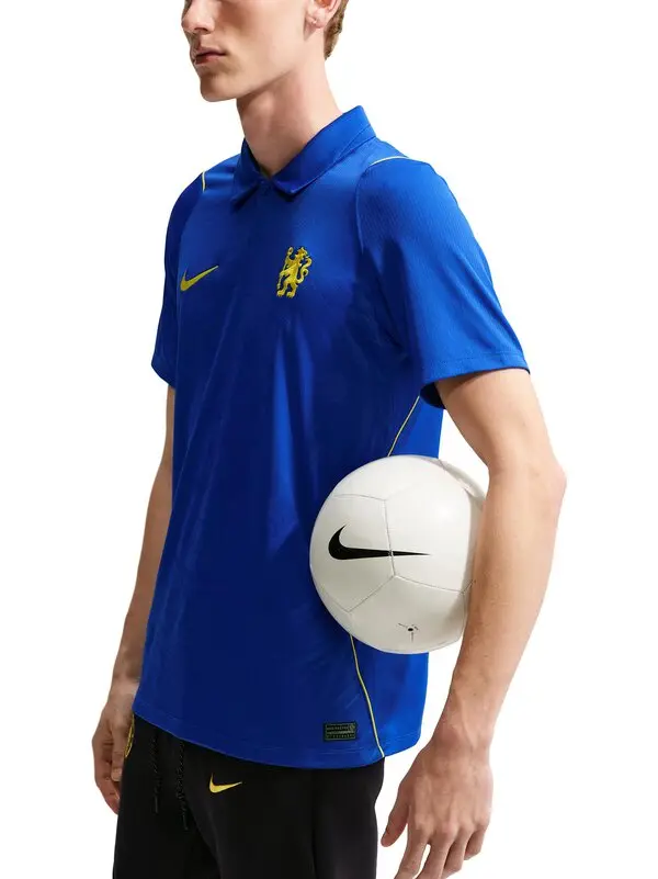 Nike Chelsea Fc 2026/27 Stadium Home Dri-fit Soccer Replica Jersey - Blue