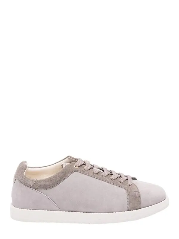 Brunello Cucinelli Cotton Sneakers - Multicolor