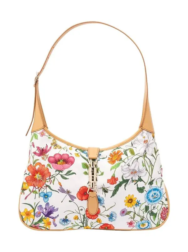 Gucci Jackie 1961 Shoulder Bag - Multicolor