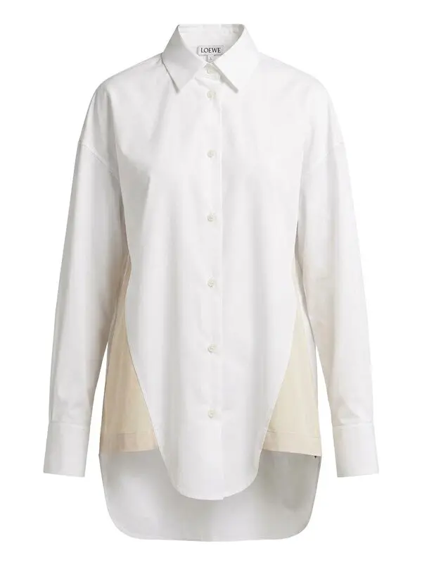 Loewe Cotton Shirt - Multicolor