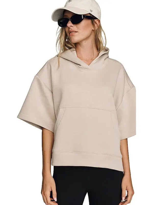 Daily Practice Pack It Up Hoodie - Tan