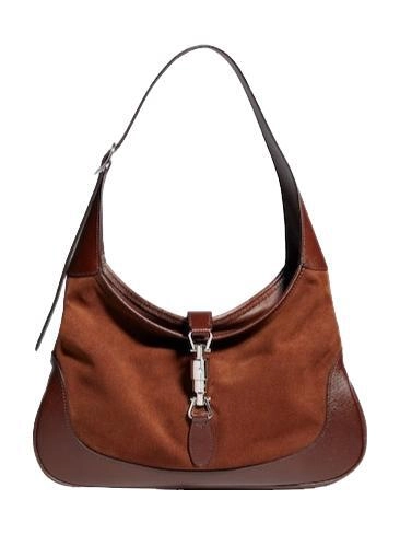 Gucci Jackie 1961 Medium Shoulder Bag - Chestnut