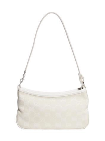 Gucci Small Shoulder Bag - Ivory