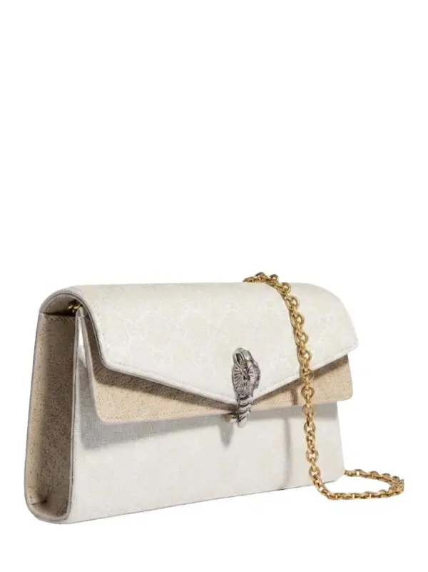 Gucci Dionysus Small Shoulder Bag - Ivory