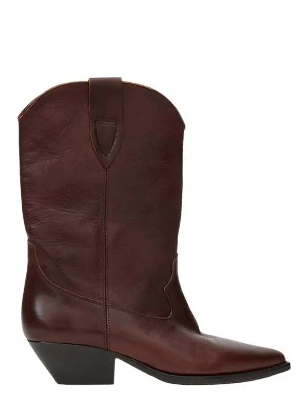 Isabel Marant Étoile Duerto Boots - Black