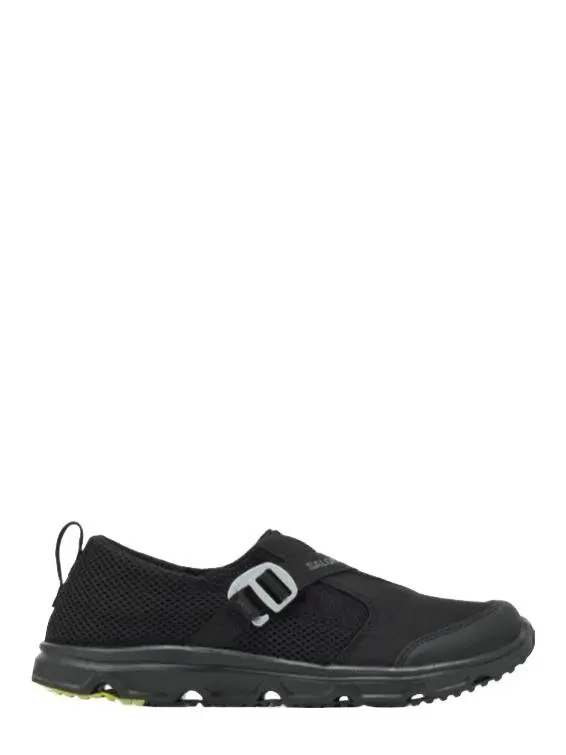SALOMON Rx Moc 3.0 Nomad Buckled Sneakers - Black