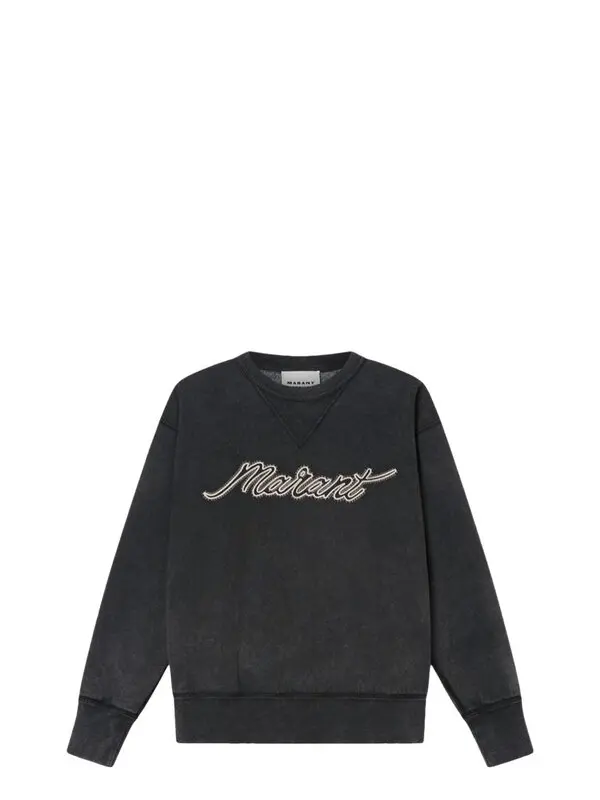 Isabel Marant Étoile Rise" Sweatshirt - Black