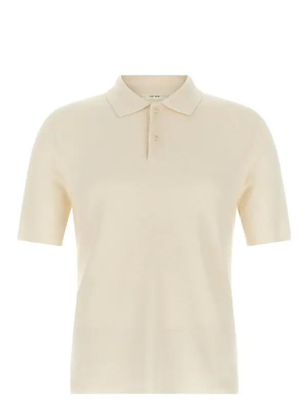 THE ROW Ravi' Polo Shirt - No
