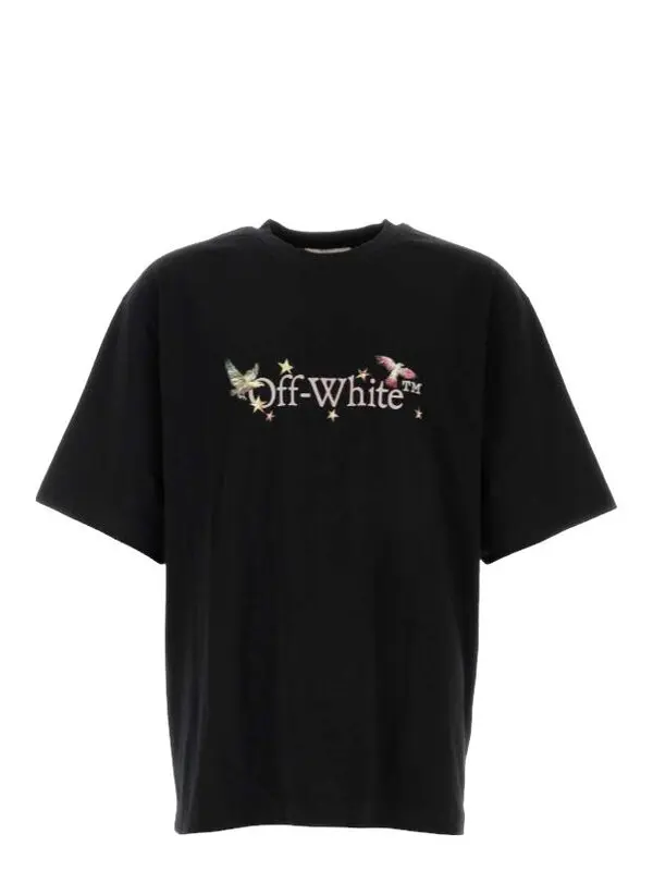 Off-White Dream Arrow Skate T-shirt - Black
