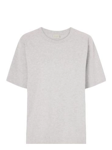 Dries Van Noten Short Sleeve T-shirt - Gray