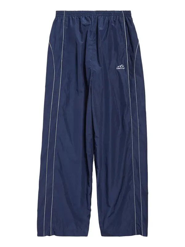 Balenciaga Bodies Sweatpants - Red